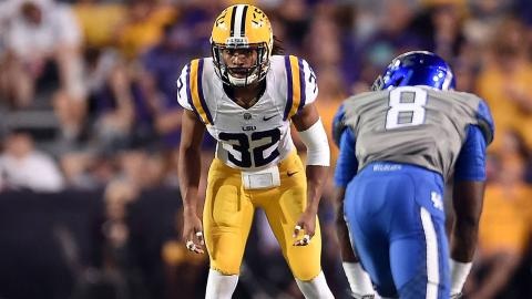 Draft Profile: Jalen Collins