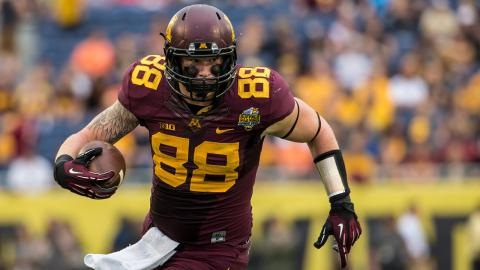 Draft Profile: Maxx Williams