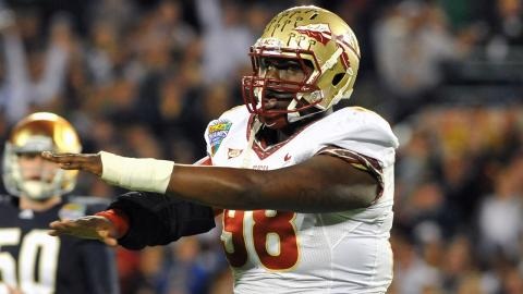 Draft Profile: Cameron Erving