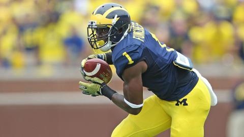Draft Profile: Devin Funchess