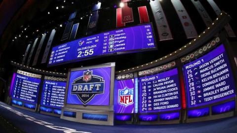 NFL: What Happens After You Get Drafted