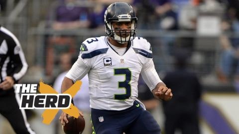 Russell Wilson - Smartest QB I've Ever Seen