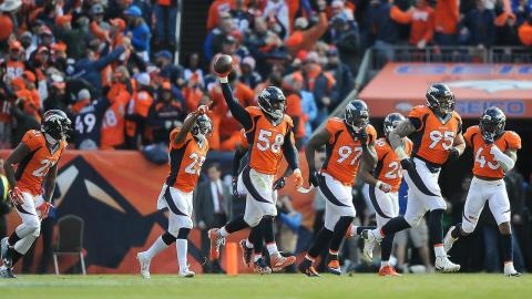 Defense with the Edge in Super Bowl 50