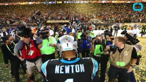 Cam Newton's Heartbreaking Super Bowl Loss