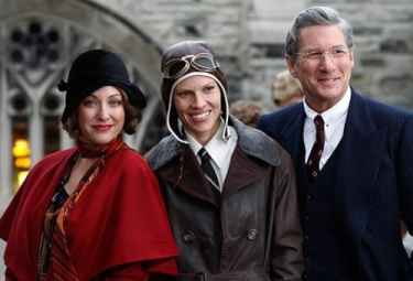 Amelia Movie Review Hilary Swank & Richard Gere