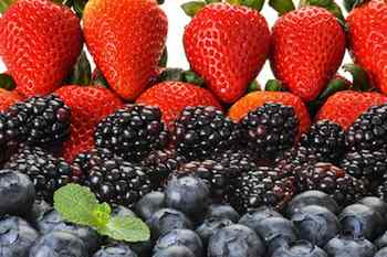 Berries and Their Health Benefits