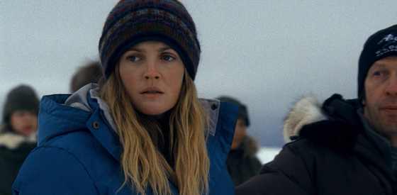Big Miracle Movie Review - Drew Barrymore and John Krasinski