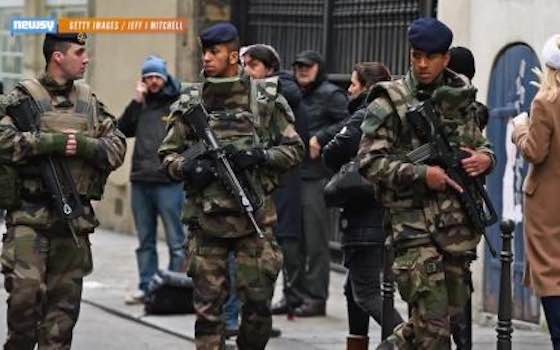 New Laws to Combat Terrorism