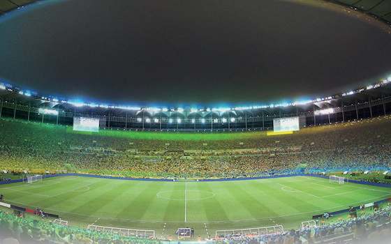 Adidas Black & White World Cup Video