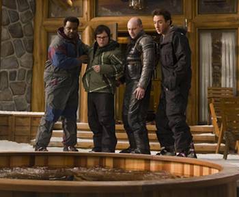 Hot Tub Time Machine Movie Review