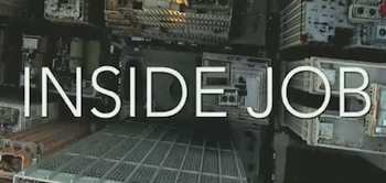 'Inside Job' Movie Review Narrated by Matt Damon