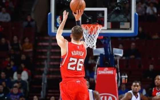 Inside Kyle Korver's Historic NBA Season | NBA Basketball