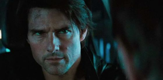 Mission: Impossible - Ghost Protocol Movie Review - Tom Cruise