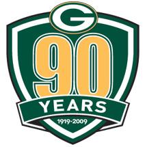 Green Bay Packers Celebrate 90th Season
