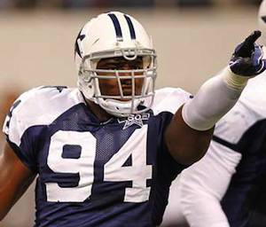 NFL 2011 - Beware of De Marcus Ware