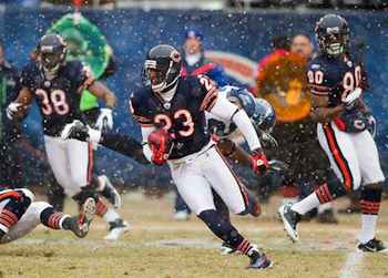 Devin Hester - NFL's Best Return Specialist