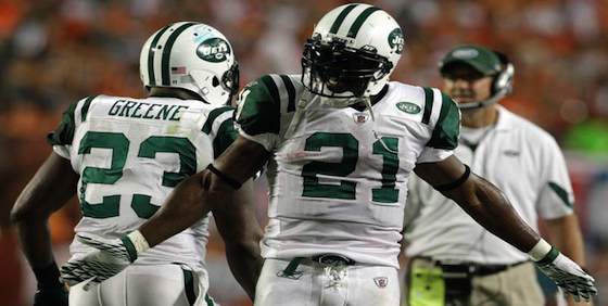 NFL 2011 - Running Back Pairs