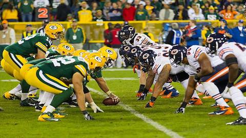 Week 12 Kicks Off With Thanksgiving Tripleheader