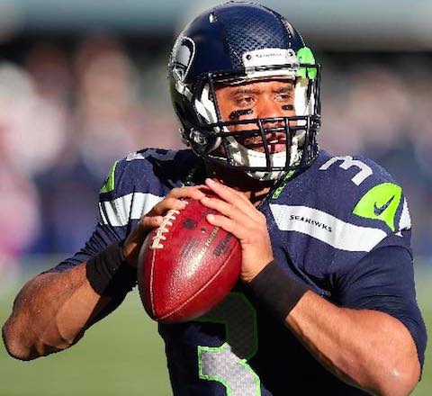 NFL's Best: Russell Wilson - In Russ We Trust