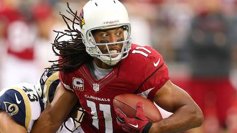 NFL's Best: Elite Wide Receivers