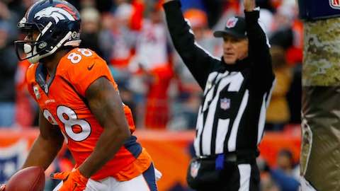 NFL Scoring Reached Record Highs In 2014