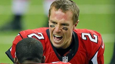 NFL 2016: Matt Ryan: QB on an Historic Roll