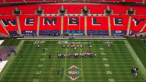 NFL 2017: NFL Continues International Series With Five Games