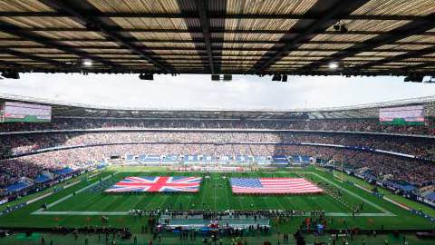 NFL 2017: NFL Continues International Series With Five Games