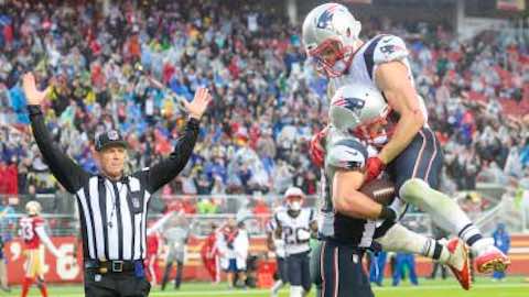 NFL 2017: Scoring Reached Record Highs