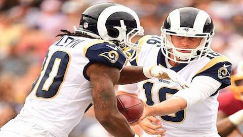 NFL 2017 Week 11 Preview