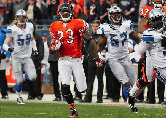 Devin Hester - NFL Player Profile 2012