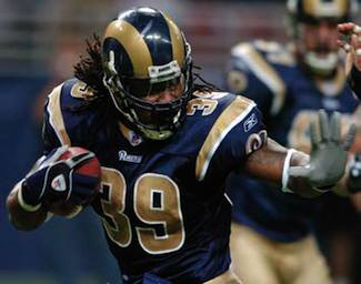 Steven Jackson Player Profile - NFL 2012