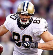 NFL Tight Ends On The Rise - 2012