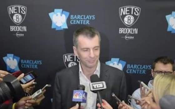 Nets Owner Insists He Won't Sell Team | NBA Basketball