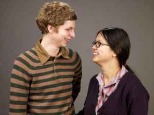 Paper Heart Movie Review Charlyne Yi & Michael Cera