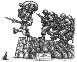 Bush's Iraq War Blunder