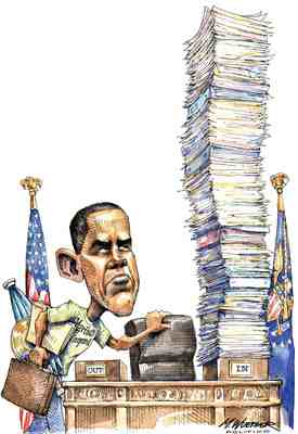 Obama - There's More Than Miles That Separate Us | iHaveNet.com