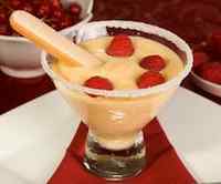 Creamy Champagne Sabayon (Zabaglione) Dessert Recipe | Awesome Recipes