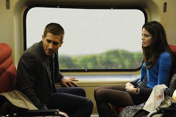 Source Code Movie Review - Jake Gyllenhaal & Michelle Monaghan