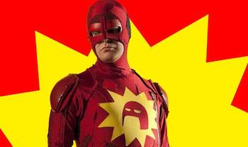 Super Movie Review - Rainn Wilson & Ellen Page