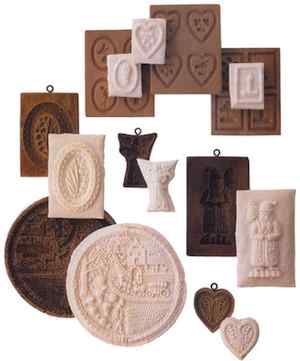 Swiss Christmas Cookies: Anisbroetli (Swiss Anise Cookies) - Nick ...