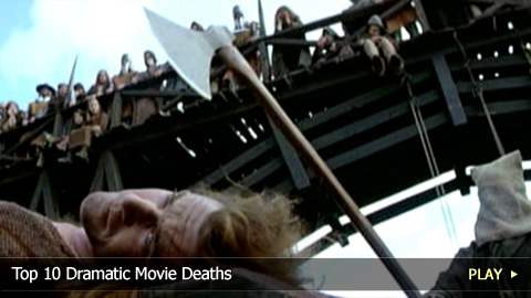 Most Heroic Deaths in Movies