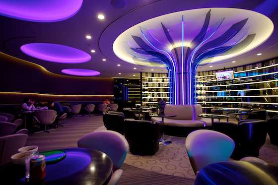 VIP Airport Lounges: Airport Oasis