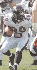 Ravens 27 Dolphins 9 - AFC Wild Card